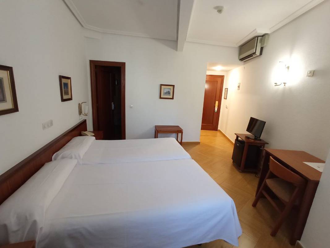 Habitaciones | Hotel ELE Acueducto en Segovia, Web oficial