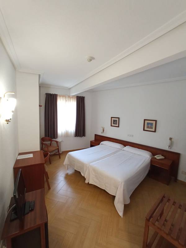 Habitaciones | Hotel ELE Acueducto en Segovia, Web oficial