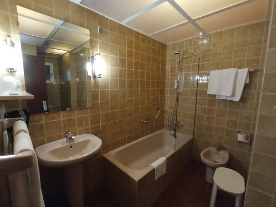 Habitaciones | Hotel ELE Acueducto en Segovia, Web oficial