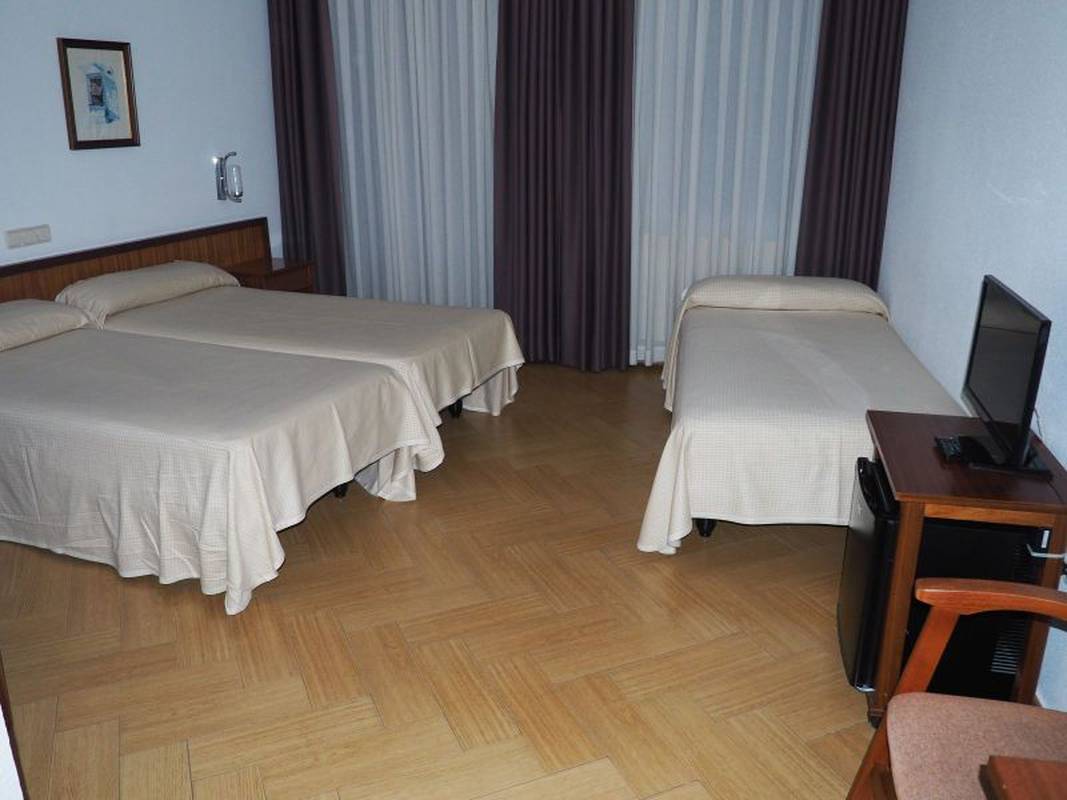 Habitaciones | Hotel ELE Acueducto en Segovia, Web oficial