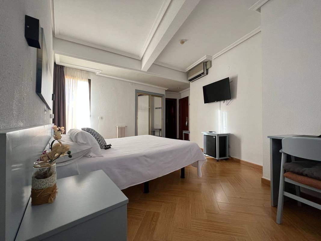 Habitaciones | Hotel ELE Acueducto en Segovia, Web oficial