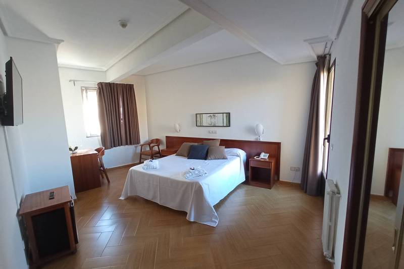 Habitaciones | Hotel ELE Acueducto en Segovia, Web oficial