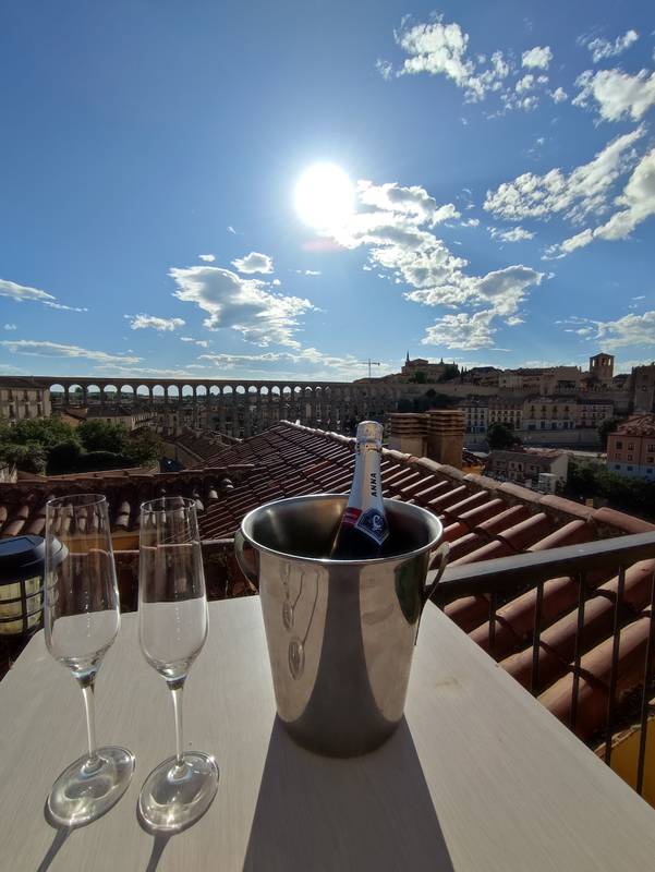 Habitaciones | Hotel ELE Acueducto en Segovia, Web oficial